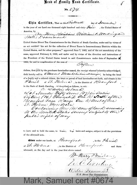 Mark Samuel Heritage Library