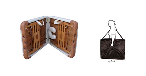 Buy A Portable Massage Table In Bali Directly In Our Spa In Canggu