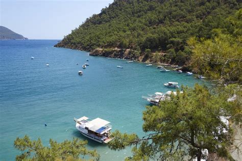 Adrasan Nerede Adrasana Nasıl Gidilir Adrasan Yol Tarifi Mynet Yaşam