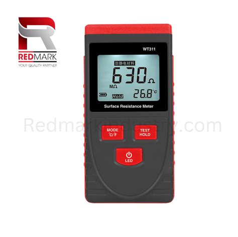 Surface Resistance Meter Wt310 Electrical Tester Electronic And Electrical Testing Equipments