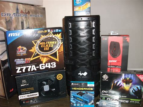 How To A Guide To Building Your Own PC