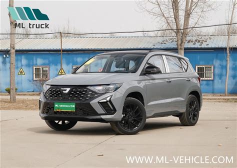 Suv Jetta Vs5 2024 Personnalisé En Chine Suv Jetta Vs5 2024 En Gros