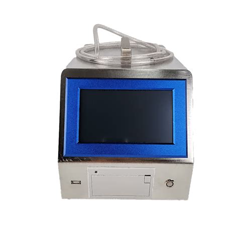China Portable Particle Counter Supplier Manufacturer Factory Direct