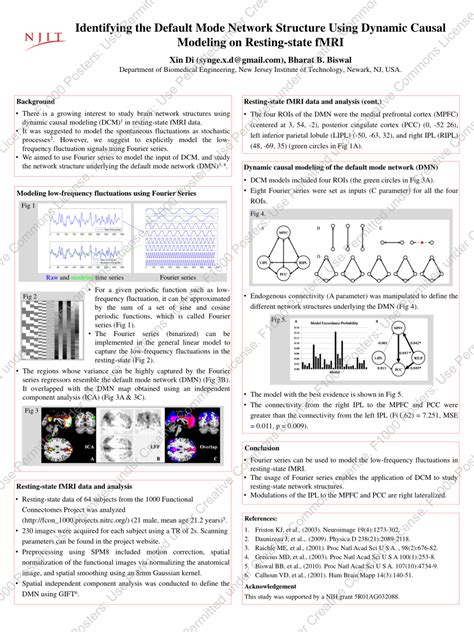 pdf identifying the default mode network structure using dynamic