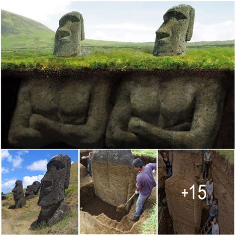 How To Make An Easter Island Head At Cornelia Priest Blog