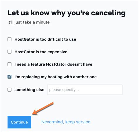 How To Cancel Your HostGator Account And Migrate Away