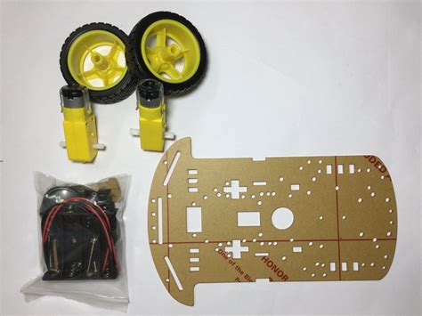 Line Follower Robot With Pico 5 Steps With Pictures Instructables