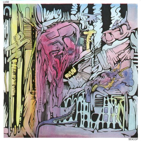 Sex Cop By Luge Ep Math Rock Reviews Ratings Credits Song List