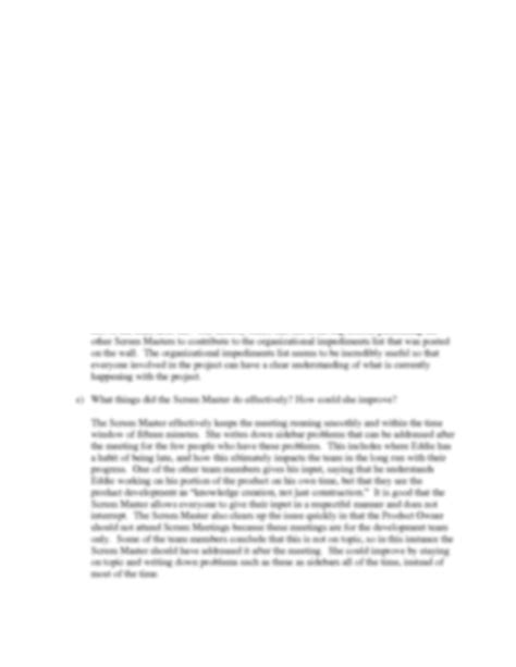 Solution Cs 250 Module Two Assignment Daily Scrum Studypool