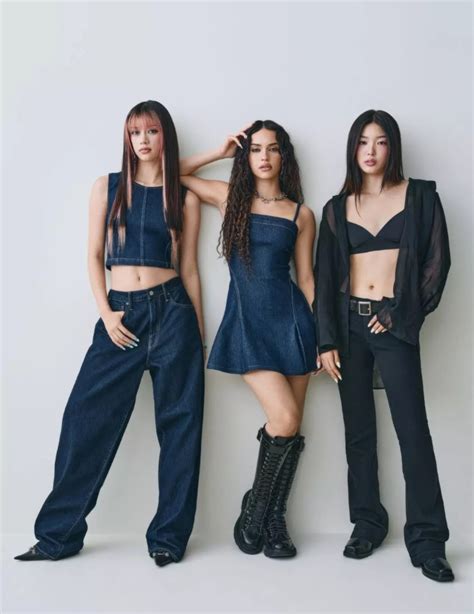 Katseye And Gap Kolaborasi Global Yang Jadi Sorotan Fashion Dunia