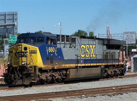 Ge Ac6000cw The Largest Ge Locomotive In Operation