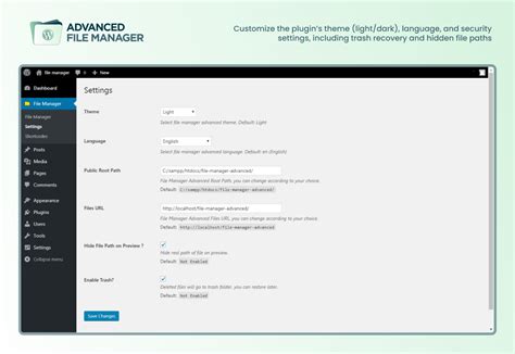 Advanced File Manager Ultimate Wp File Manager And Document Library