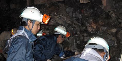 Teaching Mining Engineering In An Ai World Mining Engineering Online