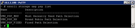What Is Pluggable Storage Architecture Psa And Native Multipathing