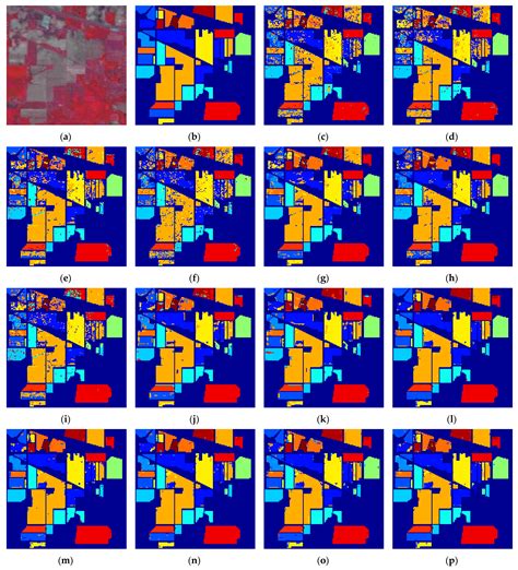 vision transformer based ensemble learning for hyperspectral image