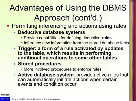 FDS (Sixth Edition) | C1 | Databases and Database Users | PPT