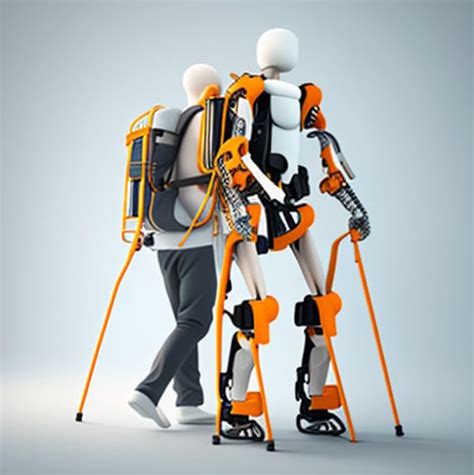 Unleashing The Power Of AI Revolutionizing Rehabilitation And