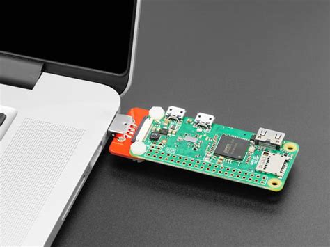 serial gadget turning your raspberry pi zero into a usb gadget