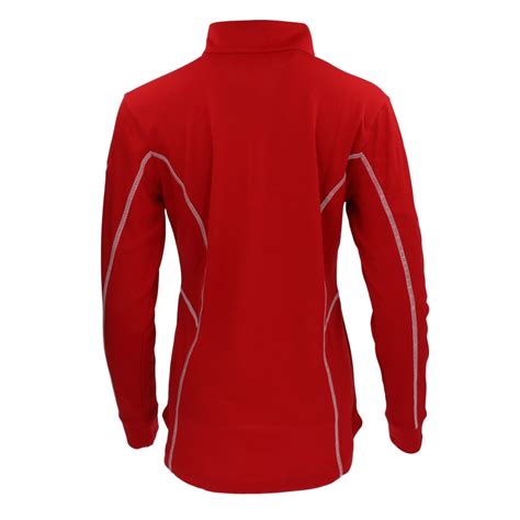 Columbia Womens Omni Wick Shotgun 1 4 Zip Pull Over Paynes Valley Shop Big Cedar