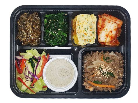 불고기볶음 도시락 단체도시락 월도시락전문 미도시락
