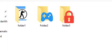 Windows 10 Folder Icon Pack At Vectorified Com Collection Of Windows 10 Folder Icon Pack Free