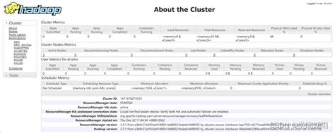 大数据技术之hadoop 分布式计算和资源调度hadoop分布式计算 Csdn博客