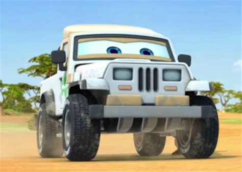 Sam And Adamo Pixar Cars Wiki Fandom