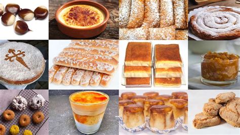 Most Famous Sweets In Spain Typical Spanish Christmas Dessert