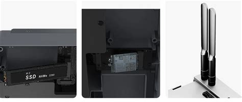 Beelink EX Nuevo Dock Multi Funcional Para GPU Externa