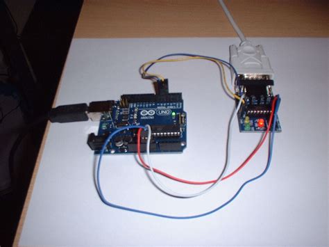 Serial Communication Using Arduino And Jbasic Interfacing W Software On The Computer