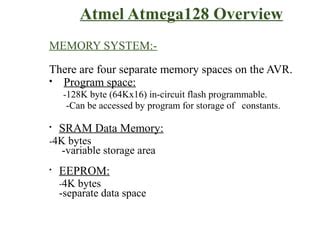 Atmega And Communication Protocol PPT