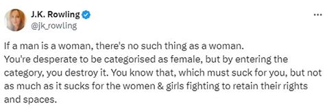 Sex Is An Immutable Biological State Supreme Court Hears As Womens