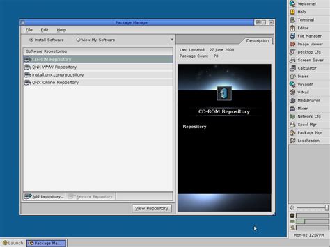 Qnx Nc 63 Osome Gui Gallery