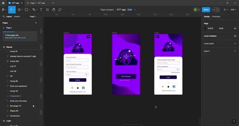 Shreyansh Lainingwala On Linkedin Syncinterns Uidesign Uxdesign