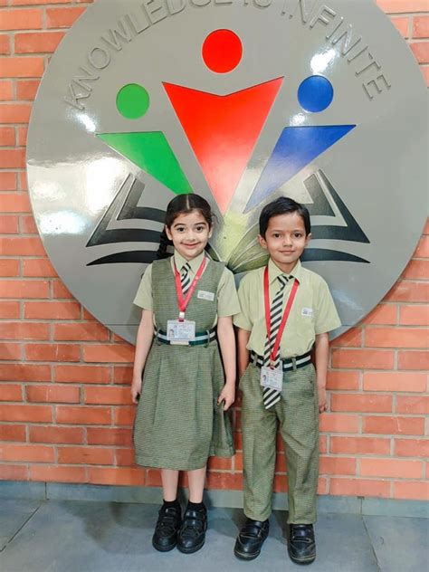1st To 12th Dress Code