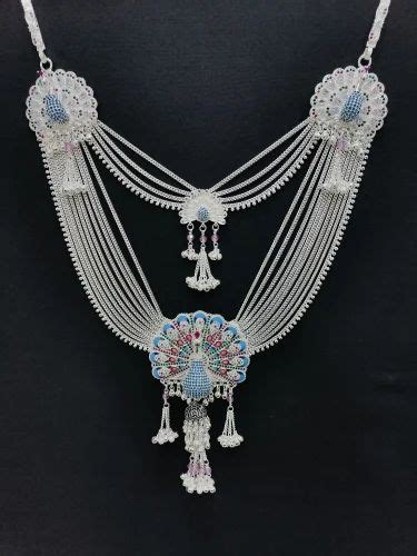 99 Pendant Silver Fancy Juda Kandora At ₹ 50 Gram In Rajkot Id