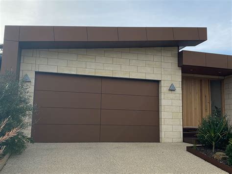 Recent Projects Coastal Cladding