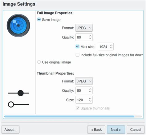 Html Gallery — Documentation Digikam Manual 8 3 0