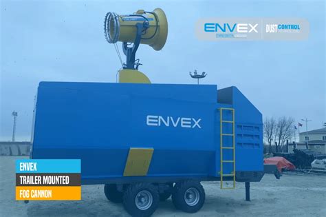 Dust Suppression Applications