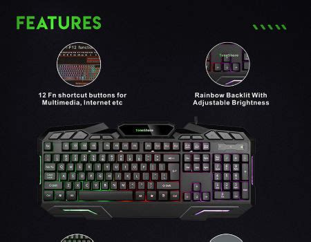 China Best Selling Wired Backlight USB Backlits Computer Gaming Keyboard For Home Office Use On