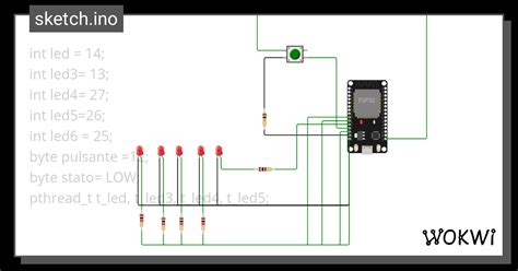 es super car 2 wokwi esp32 stm32 arduino simulator