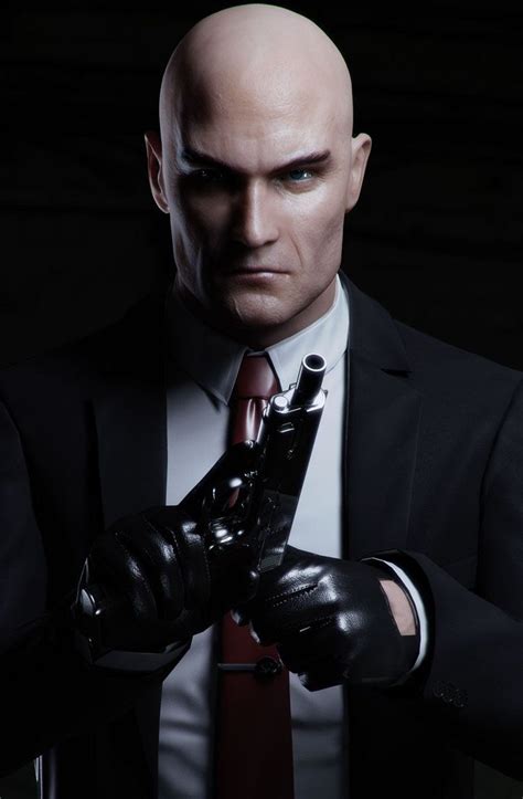 Agent 47 Hitman Agent 47 Agent 47 Hitman