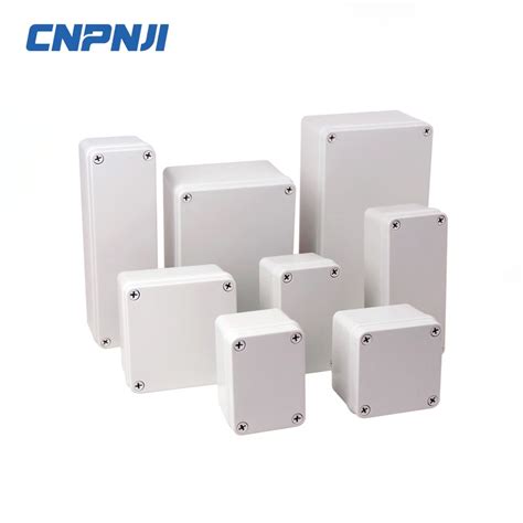 Cnpnji Plastic Enclosure For Electrical Electrical Junction Box Ip65 Box Box And Plastic Box