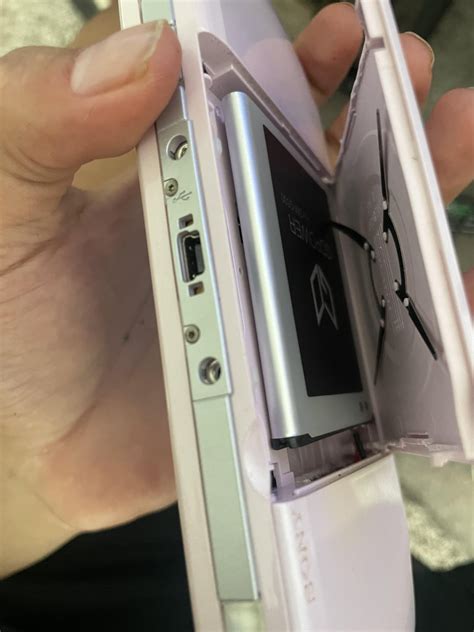 Psp Battery Mod 172 Hours R Psp