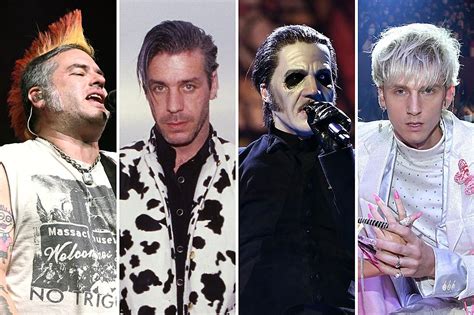 10 Rock Metal Artists Who Released Their Own Sex Toys