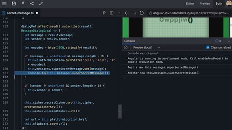 Getting Started With Angular Signals Google Codelabs