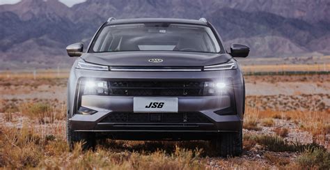 Jac Js6 Planetamotors