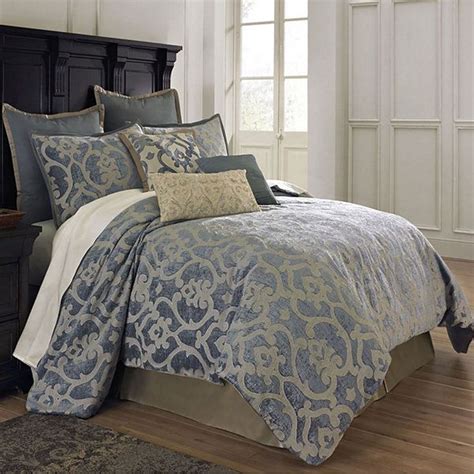 Alexandria 4 Pc Comforter Set Jcpenney Comforter Sets King