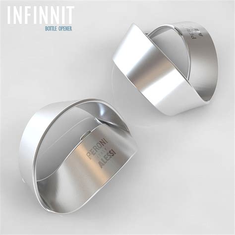 Infinnit Bottle Opener On Behance