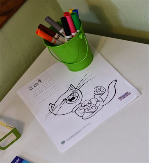 A Fun Abc Playdate Featuring Leapfrog Leapreader The Chirping Moms